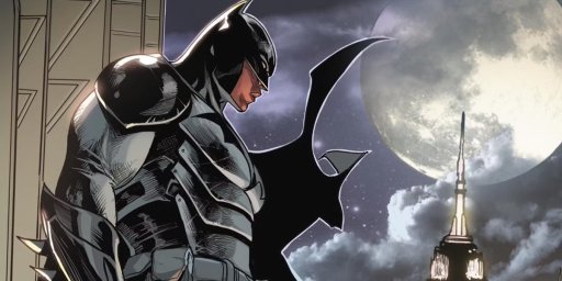 Ranking the Non-Bruce Wayne Batmans, From Worst to Best - Nerdist