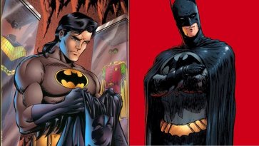 Ranking the Non-Bruce Wayne Batmans, From Worst to Best - Nerdist