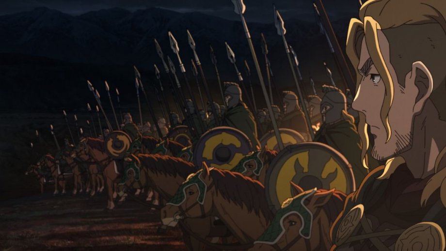 THE WAR OF THE ROHIRRIM Delivers Spectacular THE LORD OF THE RINGS ...