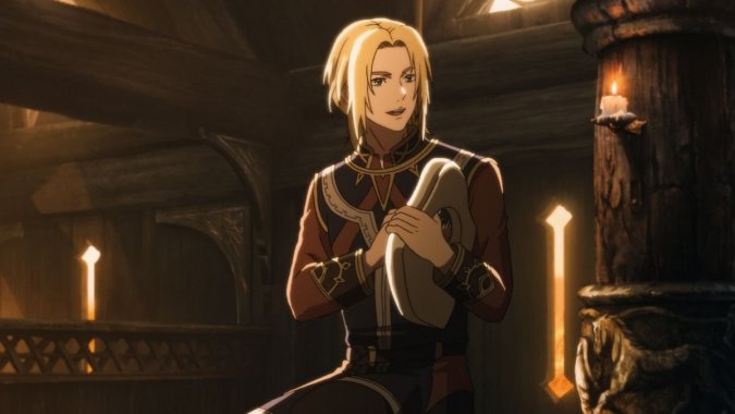 THE WAR OF THE ROHIRRIM's Writers Talk Evolving Tolkien's Rohan Lore ...