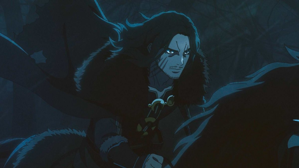 Luke Pasqualino Talks Villain Wulf's Huge Vulnerability in THE LORD OF ...