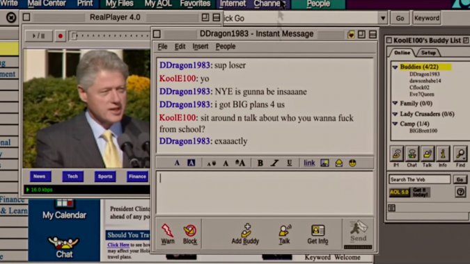 The 7 Best Late '90s/Early Oughts References in Y2K - Nerdist