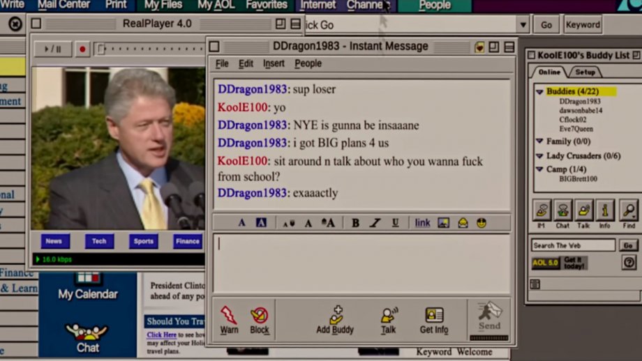 The 7 Best Late '90s/Early Oughts References in Y2K - Nerdist