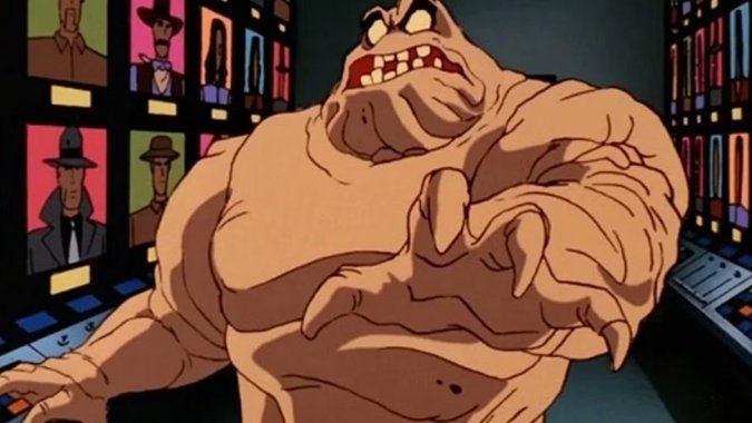 DC Studios Greenlights CLAYFACE Movie Written by Mike Flanagan - Nerdist