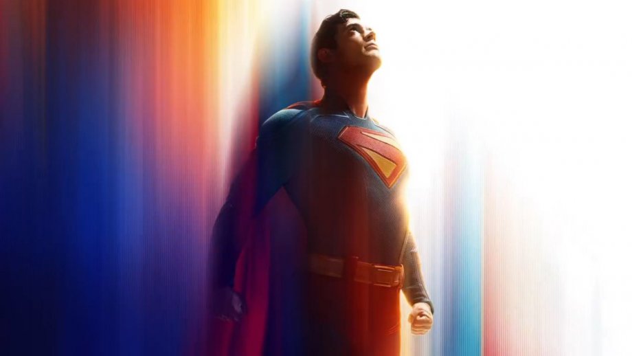 New SUPERMAN Teasers Confirm Exact Trailer Release Date and Feature John Williams Theme ...