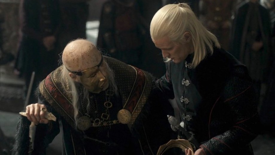 The Best Acted Scenes in GAME OF THRONES and HOUSE OF THE DRAGON - Nerdist