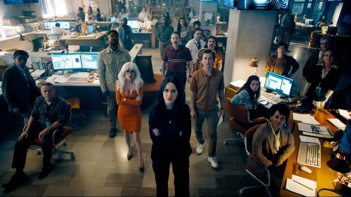 First-Look at Lois Lane From DCU SUPERMAN Revealed in DCU Trailer ...