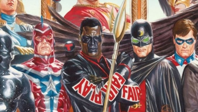 The DC Comics History of SUPERMAN'S Mister Terrific, Explained - Nerdist