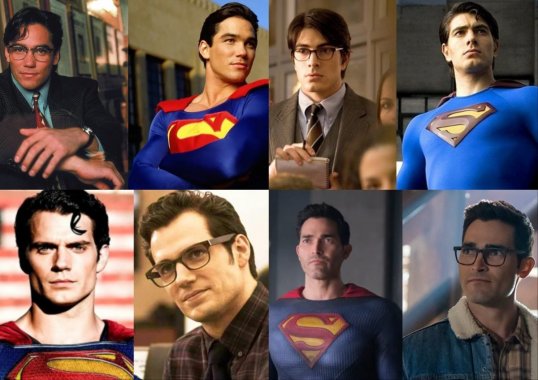 Superman's Hair Choices Sell Us on How He'll Hide His Secret Identity ...