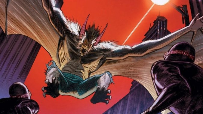 The DC Comics Monsters We Hope to See in CREATURE COMMANDOS Season 2 ...