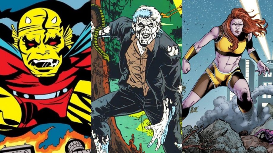 The DC Comics Monsters We Hope to See in CREATURE COMMANDOS Season 2 ...