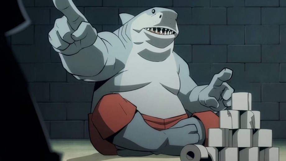 CREATURE COMMANDOS Finale Adds King Shark from THE SUICIDE SQUAD to the ...