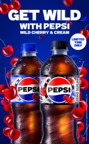 Pepsi Announces New Permanent Flavor Pepsi Wild Cherry Cream - Nerdist