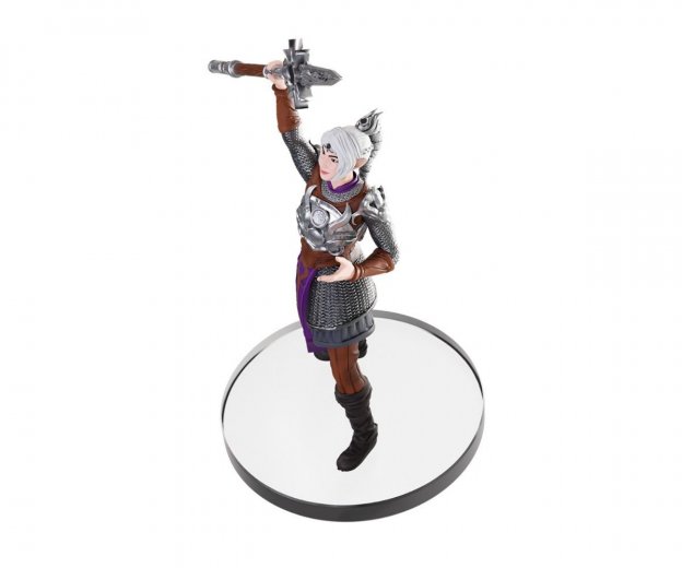 'Secret Rare' White-Hair Shadowheart D&D Miniature Joins WizKids ...