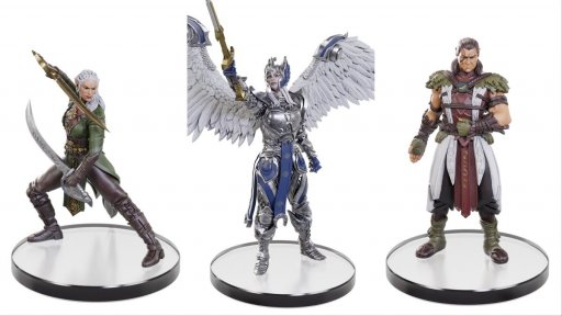Curious to Collect BALDUR'S GATE 3 Miniatures for DUNGEONS & DRAGONS ...