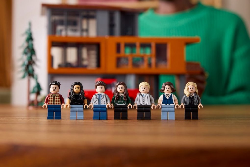 LEGO TWILIGHT Is FINALLY Here-Build a Sparkling Cullen House (YASSSS ...