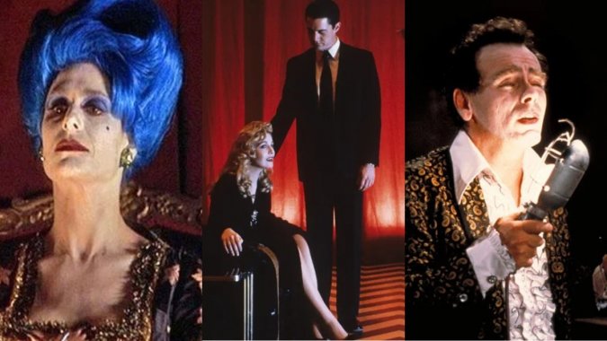 These Iconic David Lynch Scenes Haunt Us Still - Nerdist