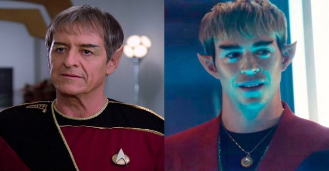 STAR TREK: SECTION 31 Showcases These Deep-Cut Aliens and Characters ...