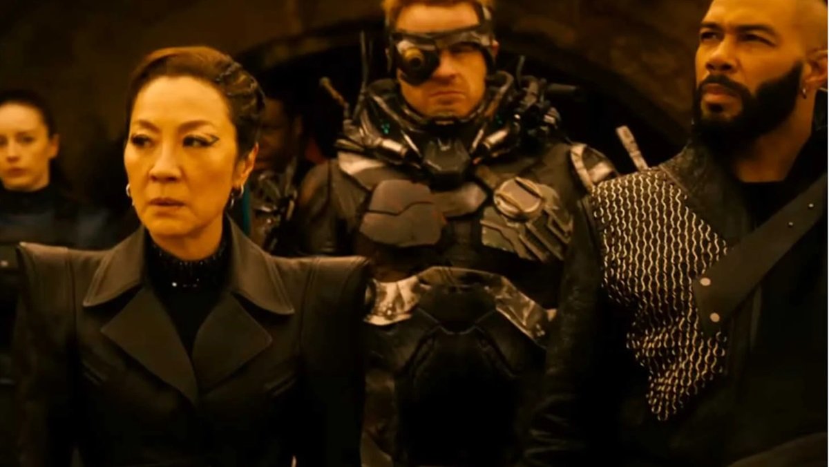 STAR TREK: SECTION 31 Showcases These Deep-Cut Aliens and Characters ...