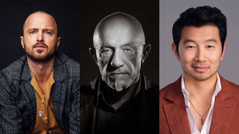 INVINCIBLE Adds Aaron Paul, Jonathan Banks, Simu Liu, and More to ...