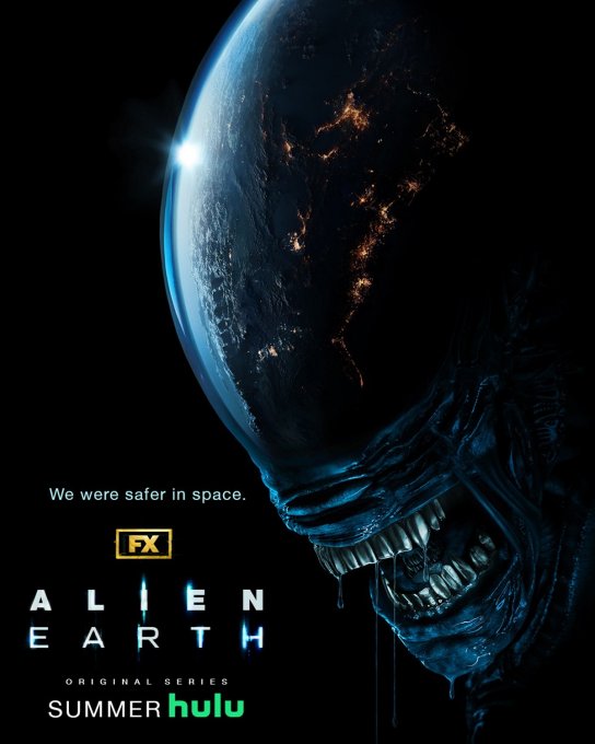 New ALIEN: EARTH Teaser Brings the Xenomorphs to Our Backyard - Nerdist