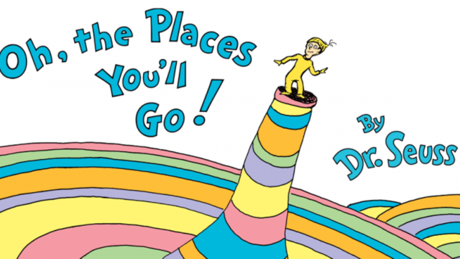 Dr. Seuss' OH, THE PLACES YOU'LL GO Animated Movie Set for March 2028, Jon M. Chu and J.J ...