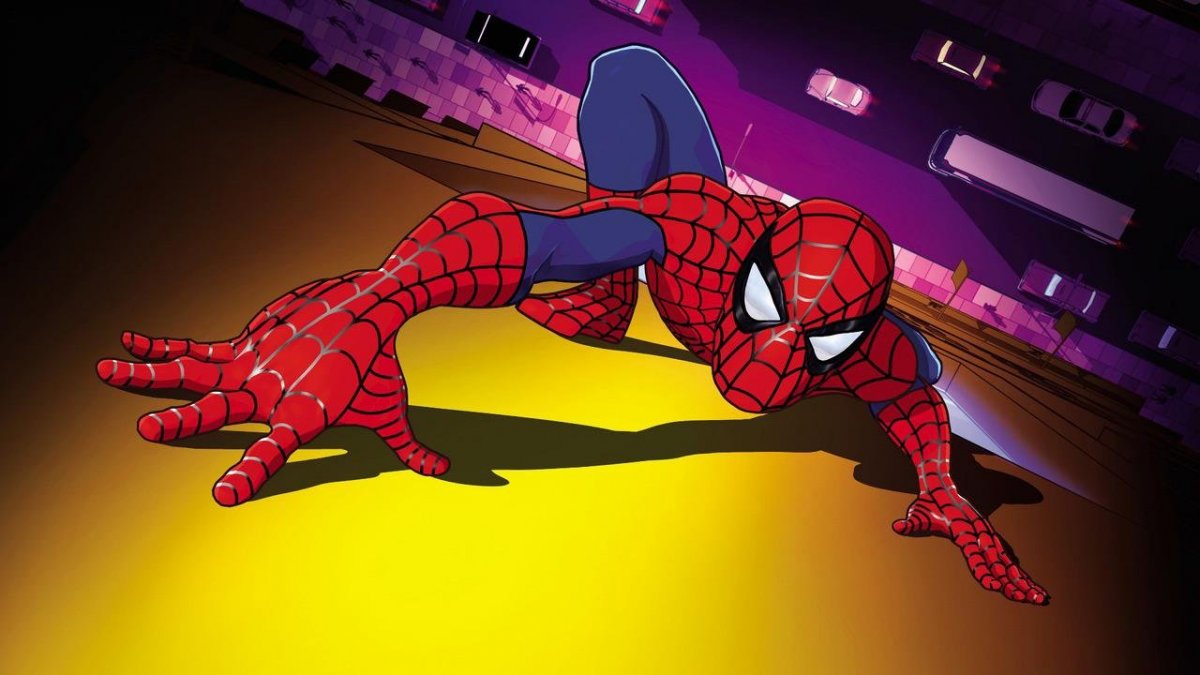 The Complete and Spectacular History of Spider-Man in Animation - Nerdist