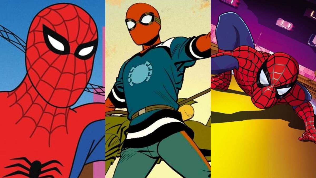 The Complete and Spectacular History of Spider-Man in Animation - Nerdist