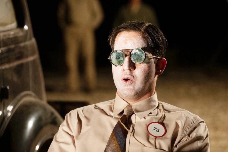 Mia Goth Joins Christopher Nolan's THE ODYSSEY, Plus Full Cast List and ...