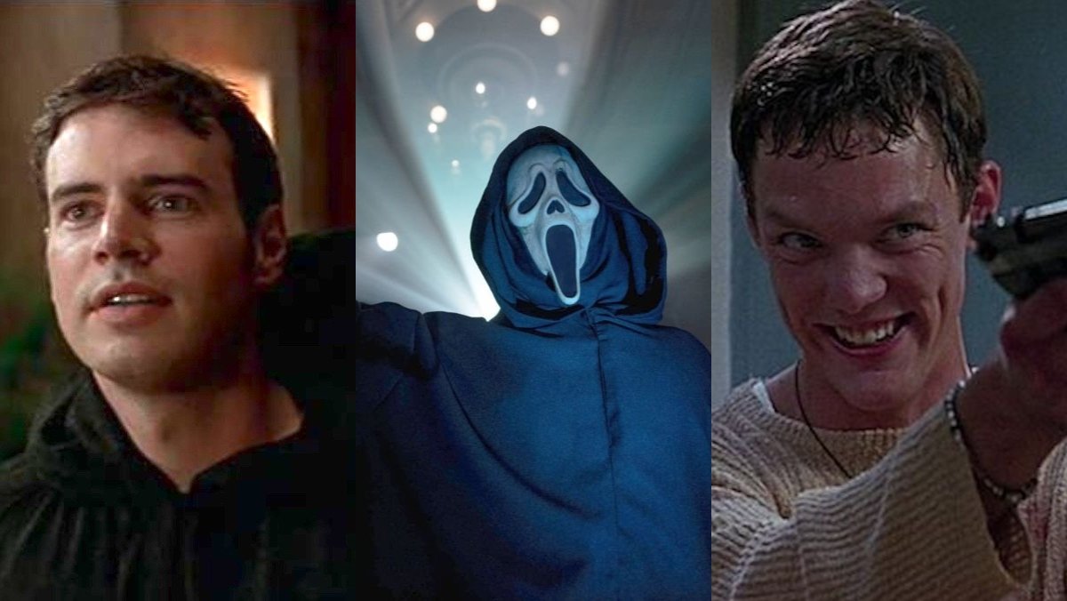 Why Is SCREAM 7 Bringing Back Dead Ghostfaces? Our Stu Macher and Roman Bridger Theories and ...