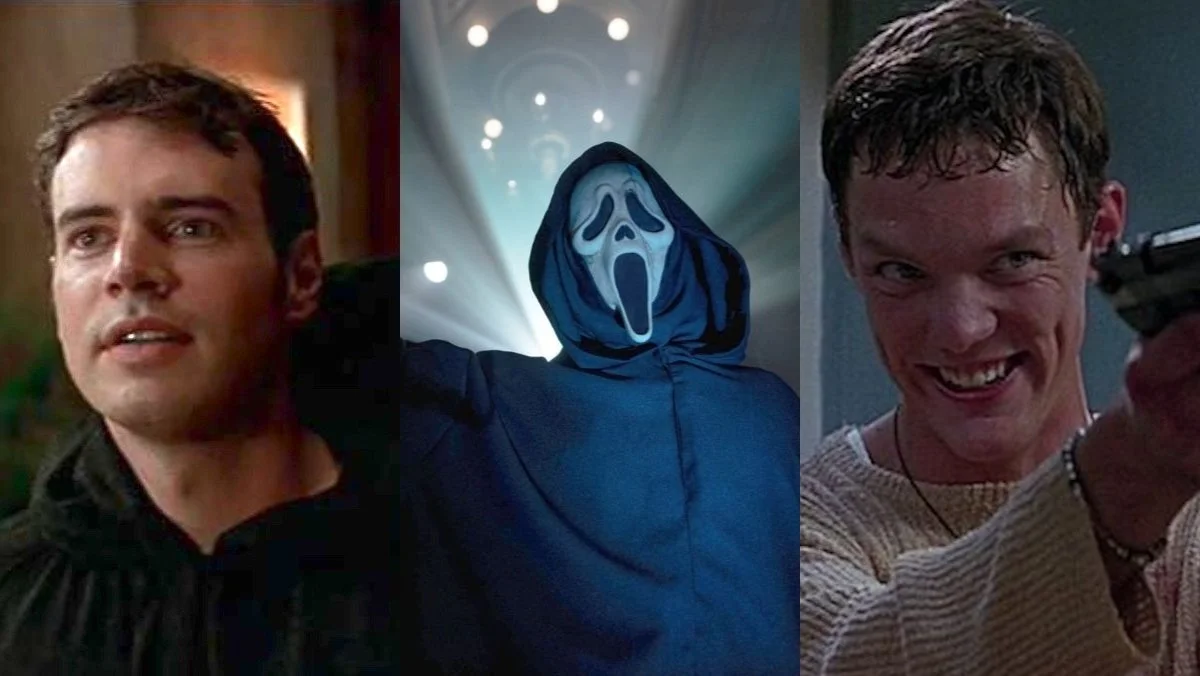 Why Is SCREAM 7 Bringing Back Dead Ghostfaces? Our Stu Macher and Roman ...