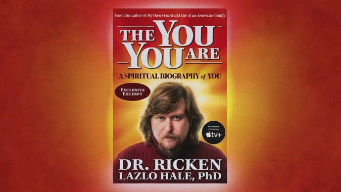 You Can Now Read Ricken's Book From SEVERANCE, 'The You You Are' - Nerdist