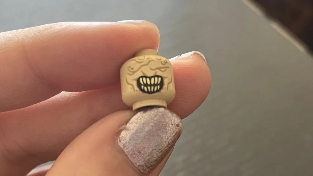 LEGO's LORD OF THE RINGS Barad-dûr Set Review: Barad-dûr Is a Gorgeous ...