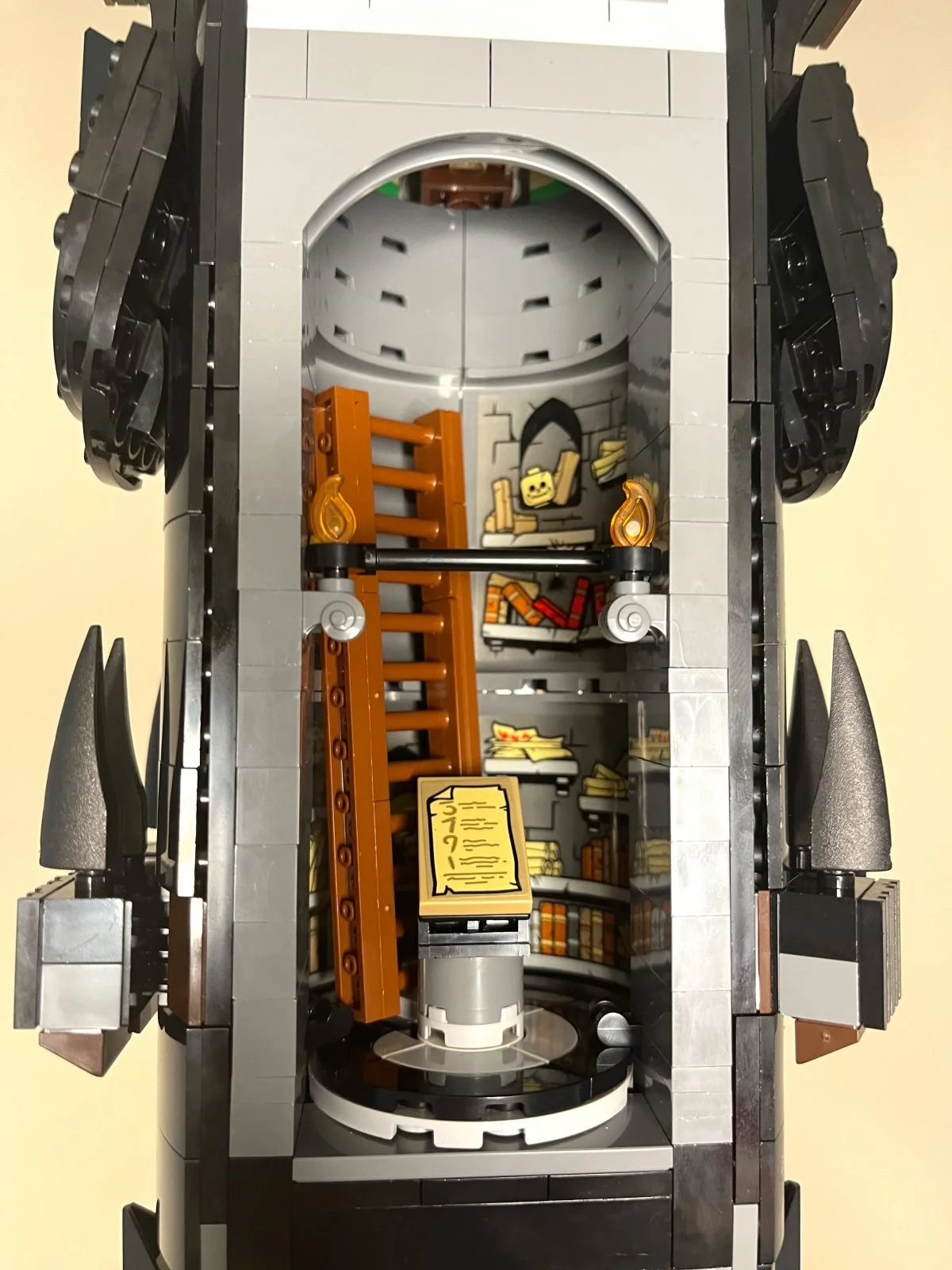 LEGO's LORD OF THE RINGS Barad-dûr Set Review: Barad-dûr Is a Gorgeous ...