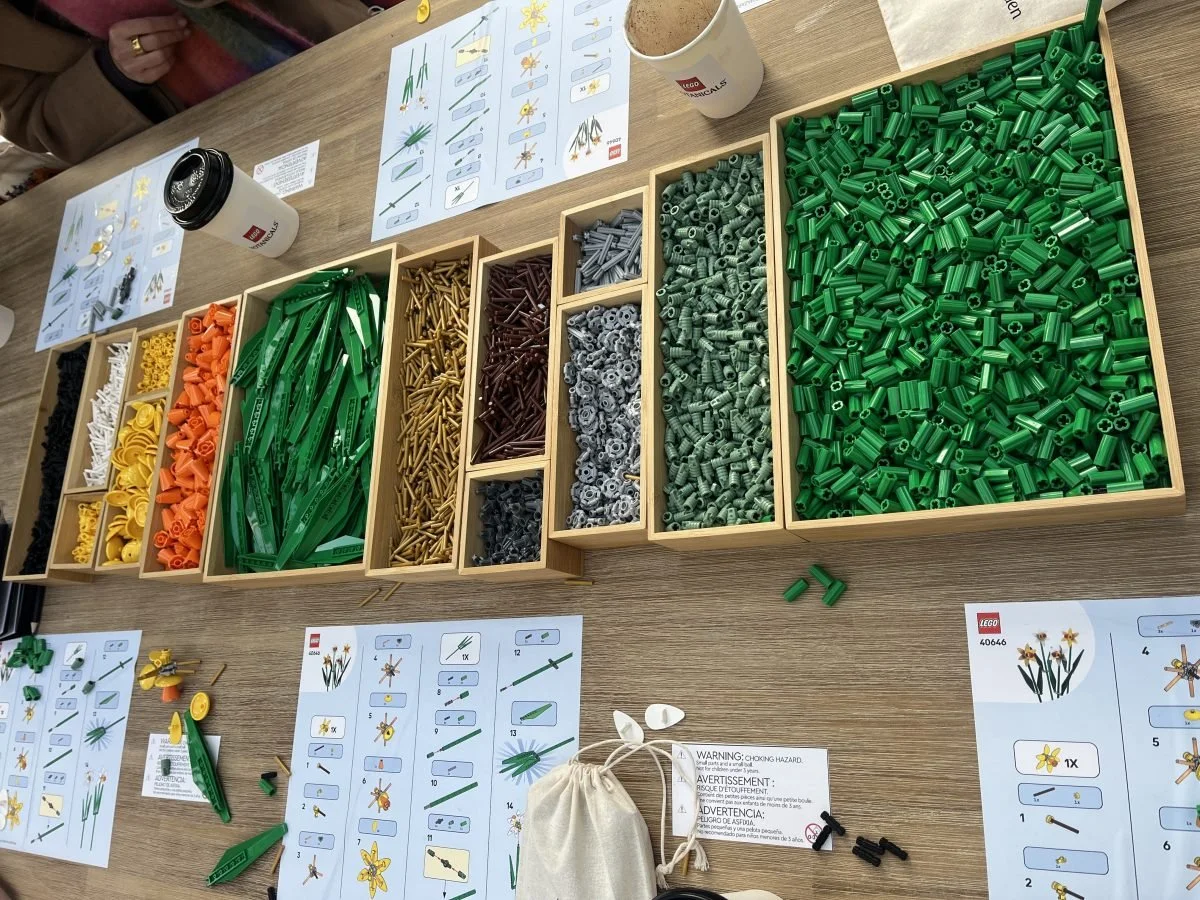 Celebrate Valentine's Day with a Free LEGO Flower From LEGO Botanicals ...