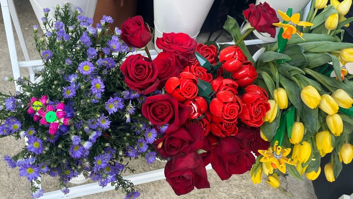 Celebrate Valentine's Day with a Free LEGO Flower From LEGO Botanicals ...