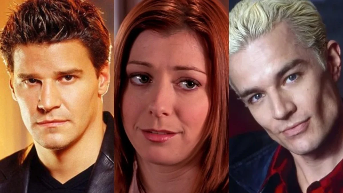The BUFFY THE VAMPIRE SLAYER Characters We Want to See Most in Hulu's ...