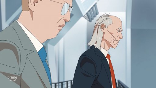 INVINCIBLE Season 3 First-Look Clip Teases Mark's New Strength, Vile ...