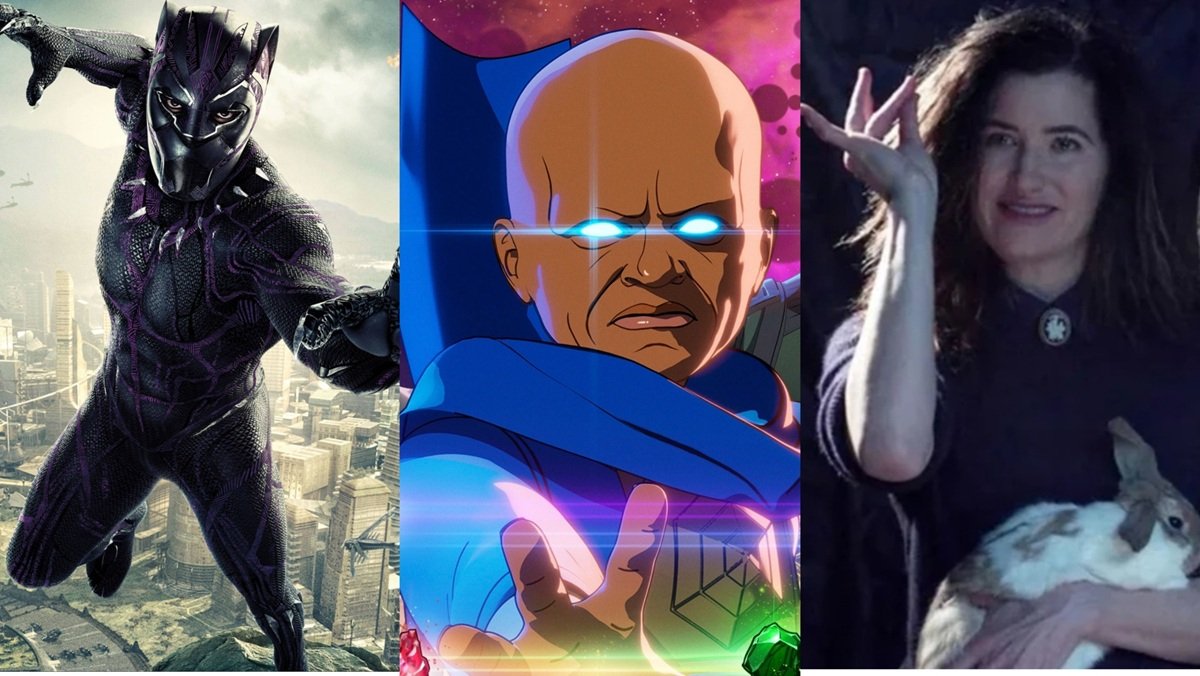 The MCU Characters Who Made Their Debut in the FANTASTIC FOUR Comics ...