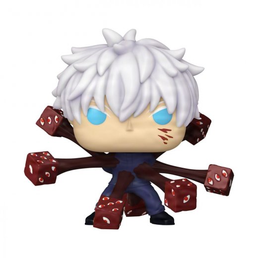 A New Wave of Jujutsu Kaisen Funko Pops Is Here to Tide You Over Until ...