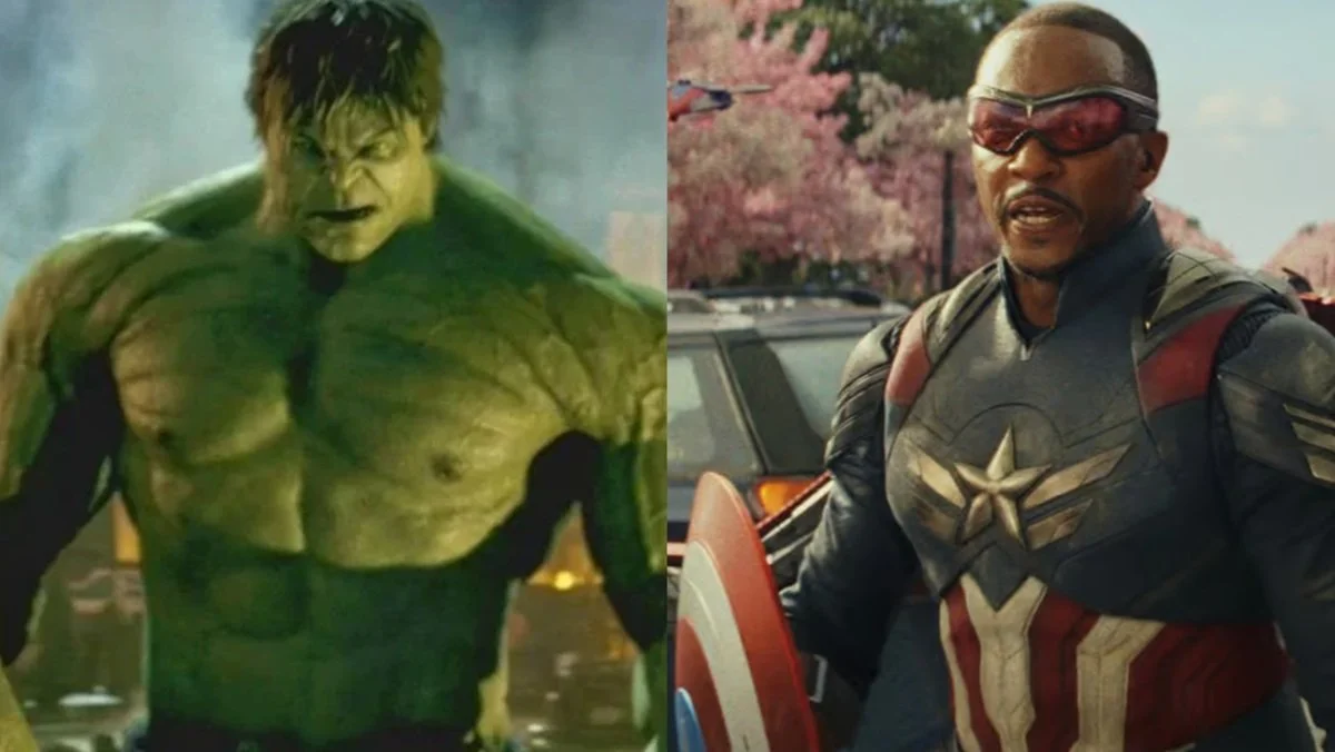 4 Things to Remember From THE INCREDIBLE HULK Before Watching CAPTAIN ...