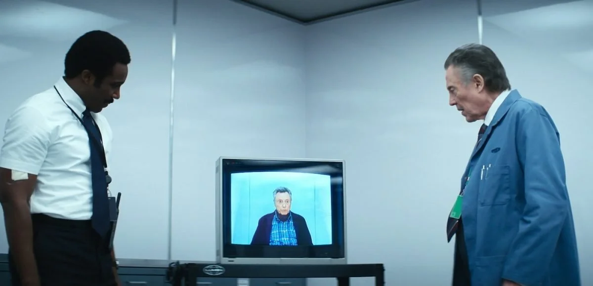 What's Really Going On with Burt on SEVERANCE? - Nerdist