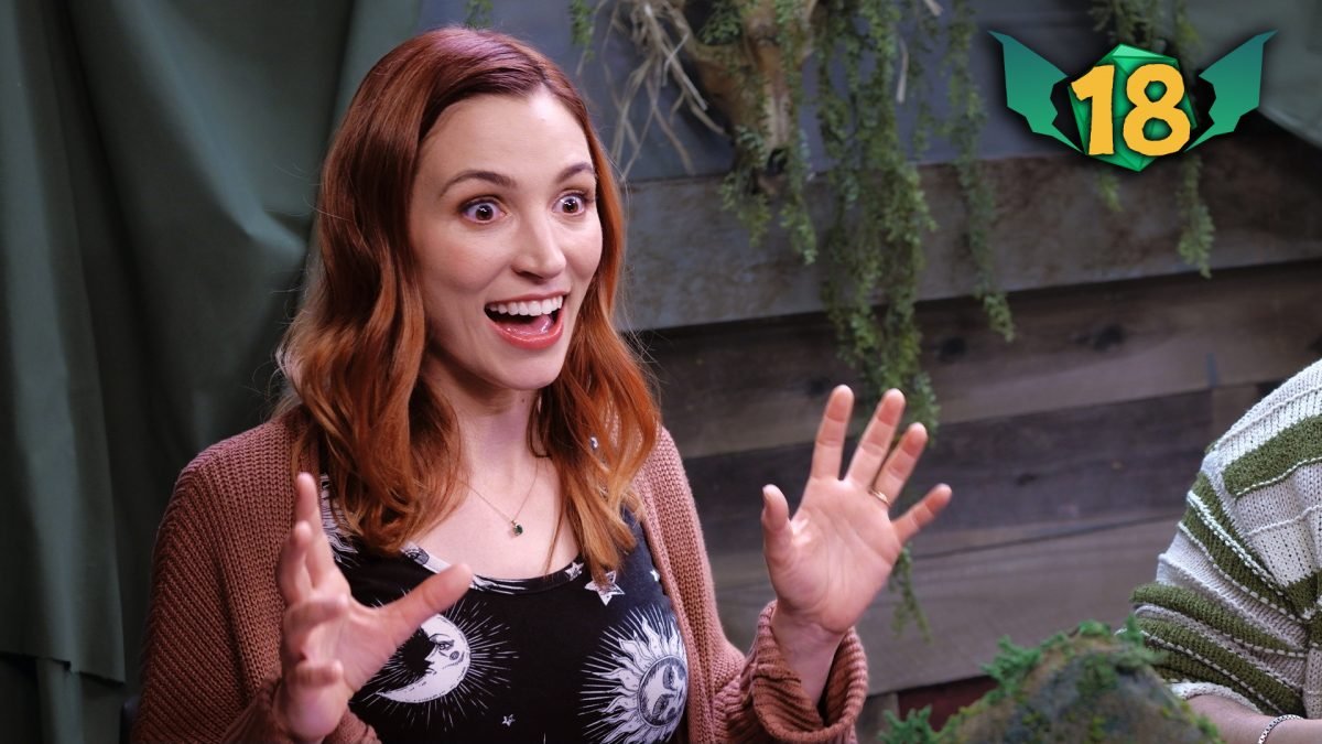 Wanderer’s Fortune (w/ Becca Scott) | Sagas of Sundry: Goblin Mode | Episode 18 - Nerdist