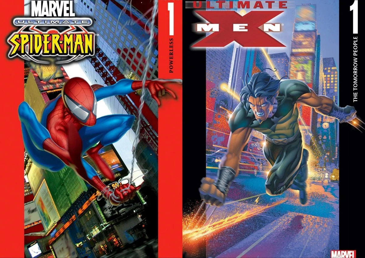 How Marvel Comics' Ultimate Universe Inspired 25 Years of Marvel Movies ...