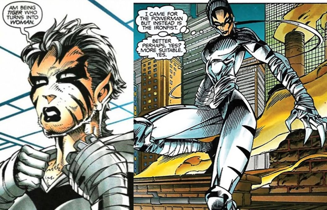 What Will the Future Hold for White Tiger in DAREDEVIL: BORN AGAIN?