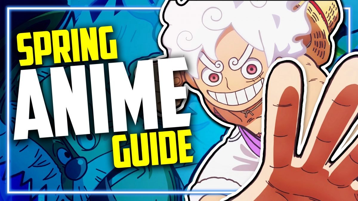 10 Anime You Need to Watch This Spring - Nerdist