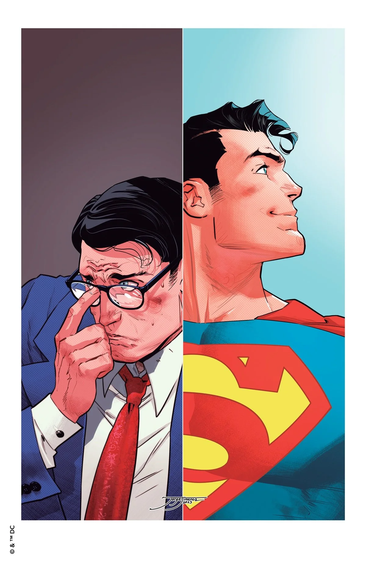 Show me the best Superman Suit (Movies, Cartoons, Comics) | Page 2 ...