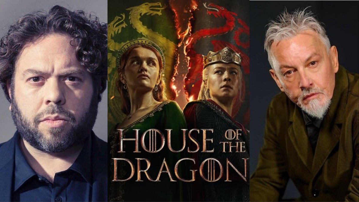 HOUSE OF THE DRAGON Season 3 Begins Production, Dan Fogler & Tommy ...