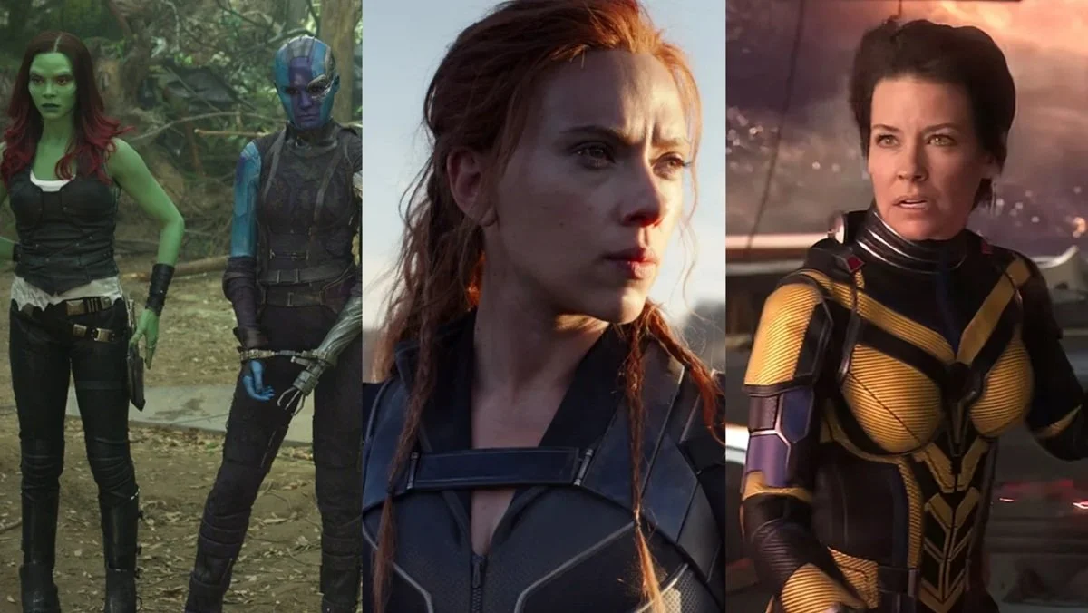 Where Are the Marvel Women in AVENGERS: DOOMSDAY? - Nerdist