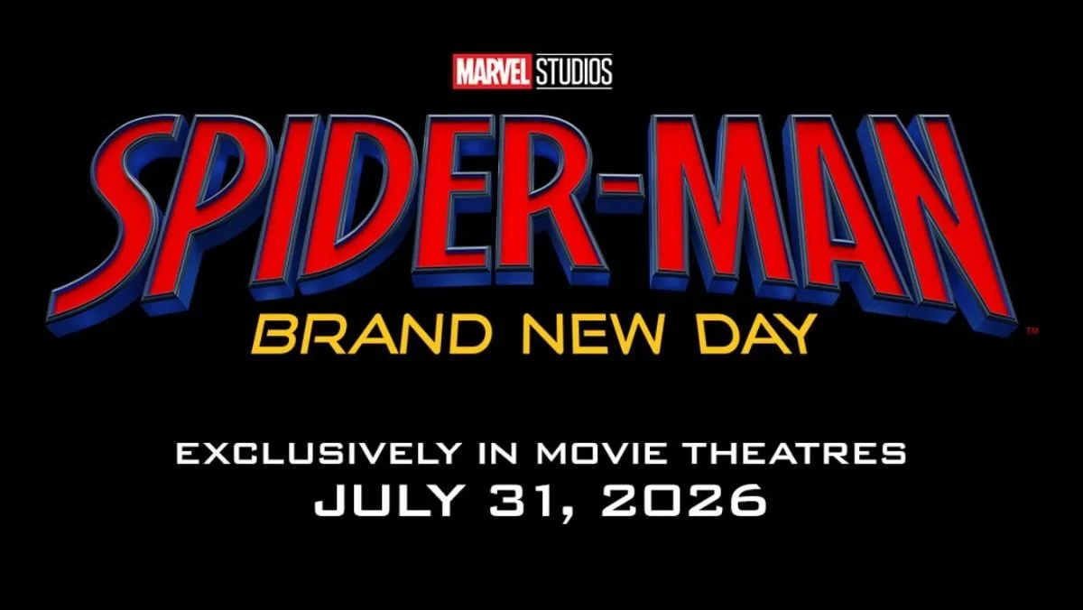 Tom Holland Reveals New SPIDER-MAN Suit in SPIDER-MAN BRAND NEW DAY ...